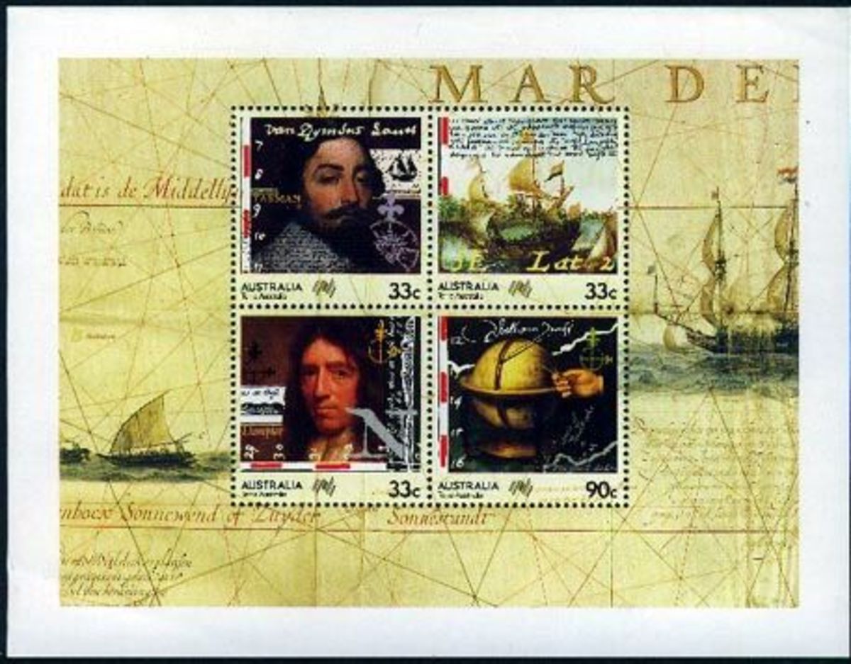 Pirate William Dampier - HubPages