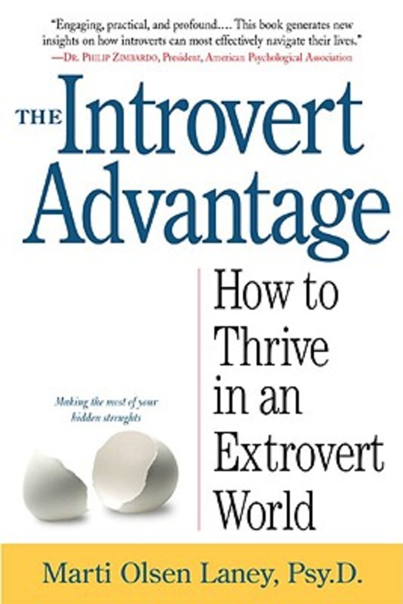The Advantage Of Being an Introvert - HubPages