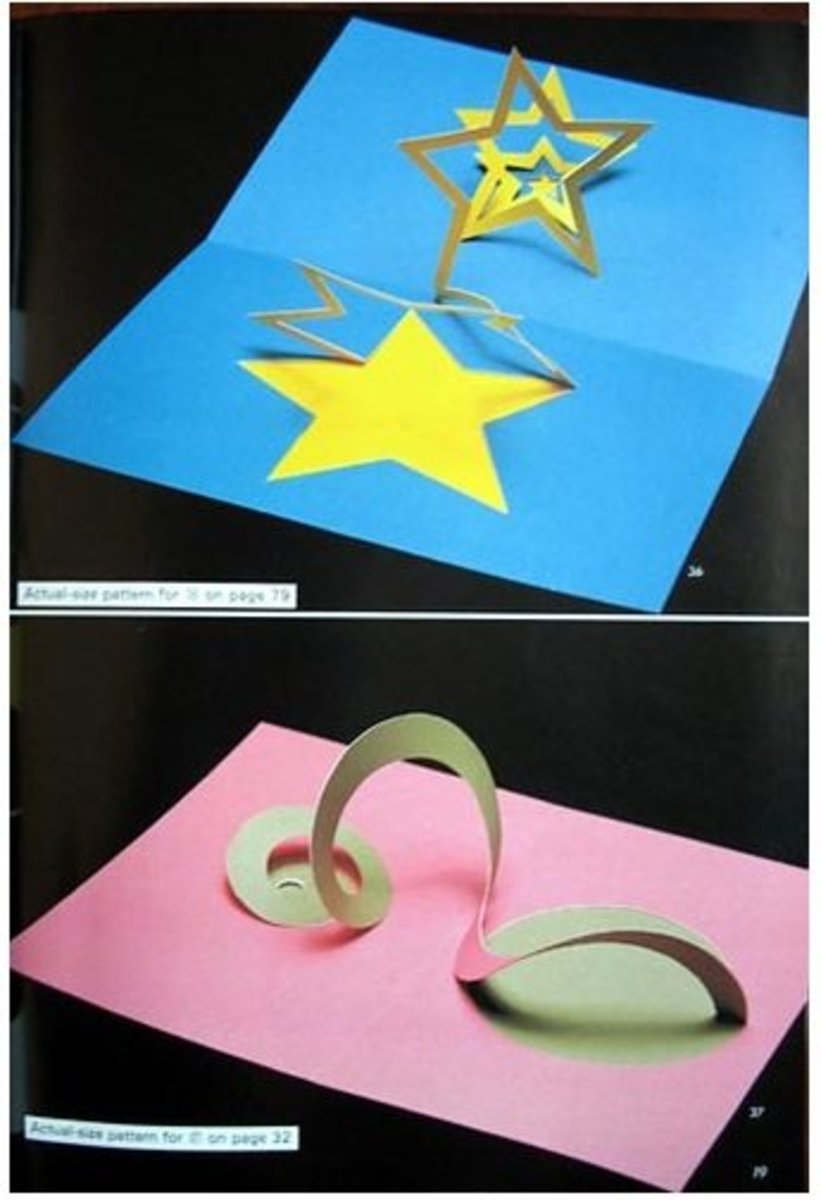 Your Beginner's Guide to Making Pop-Up Books and Cards - HubPages