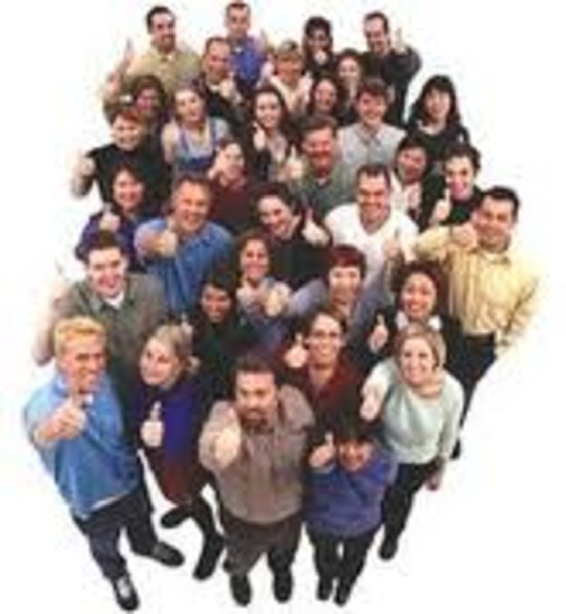 People Fear Becoming Authentic and Independent Thinking Individuals-It ...