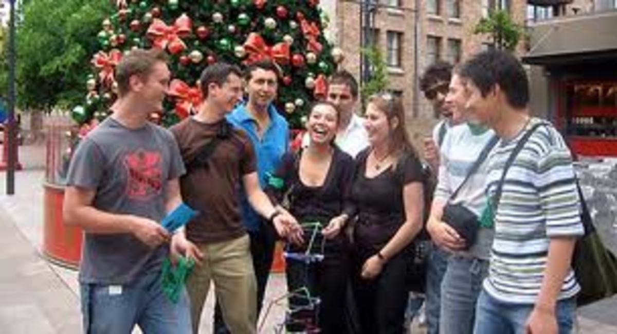 People Fear Becoming Authentic and Independent Thinking Individuals-It ...