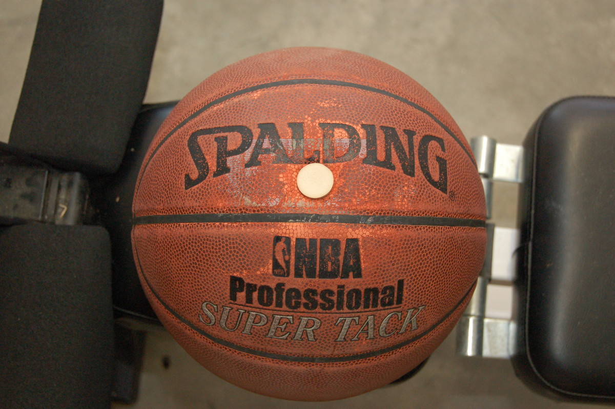 How to Make a Medicine Ball With Household Materials - HubPages