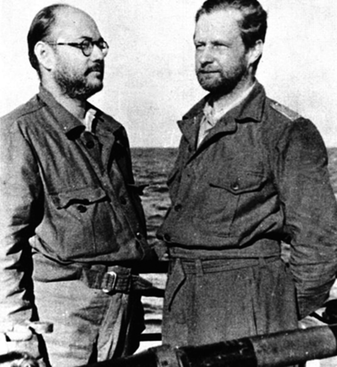 World War II: Netaji Subhash Chandra Bose and His Submarine Adventure ...