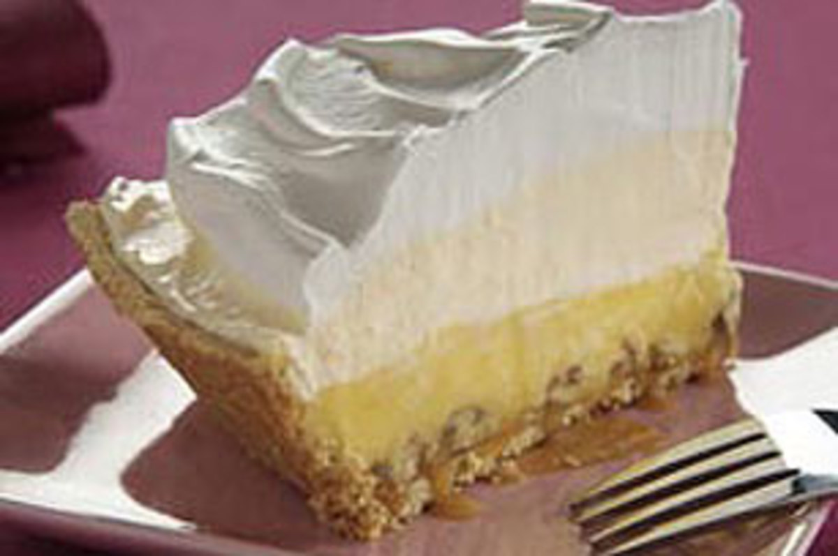 Creative Thanksgiving Recipes: Delicious Desserts - HubPages