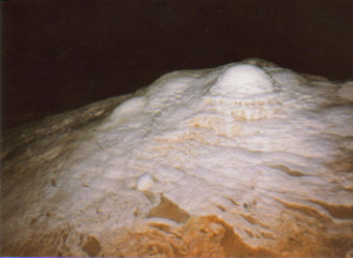 Wild Caving in Carlsbad Caverns National Park, NM - HubPages