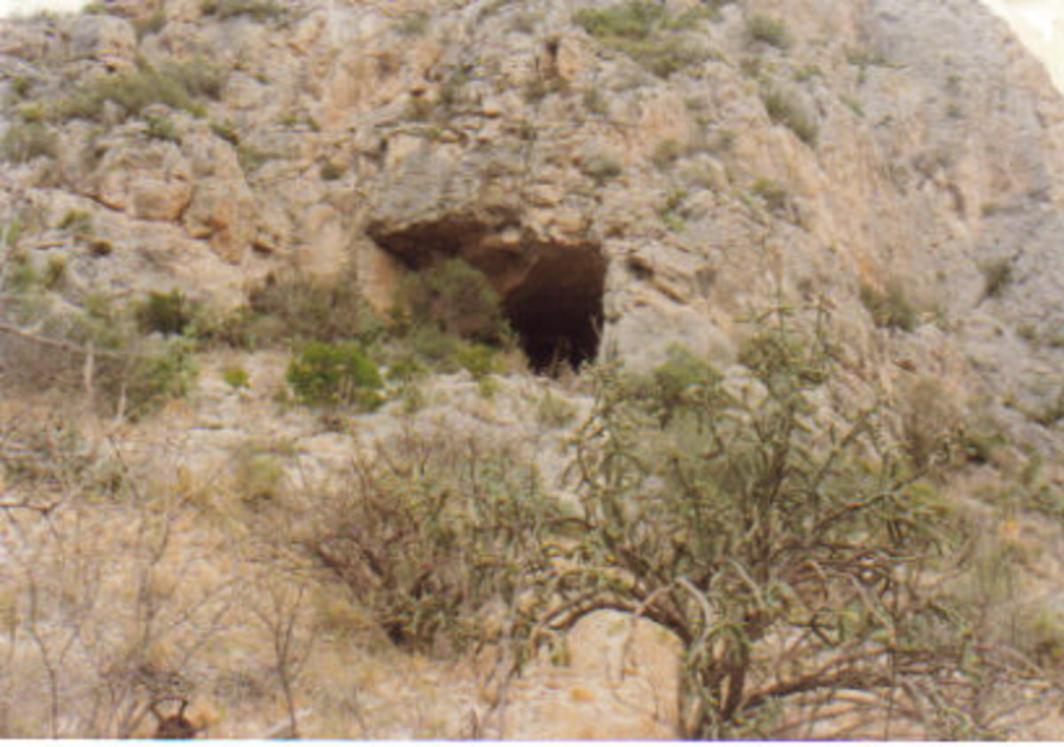 Wild Caving in Carlsbad Caverns National Park, NM - HubPages