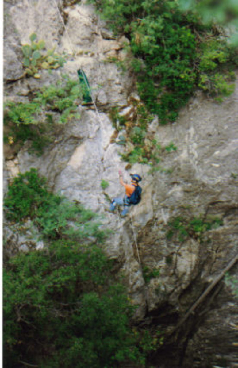 Wild Caving in Carlsbad Caverns National Park, NM - HubPages