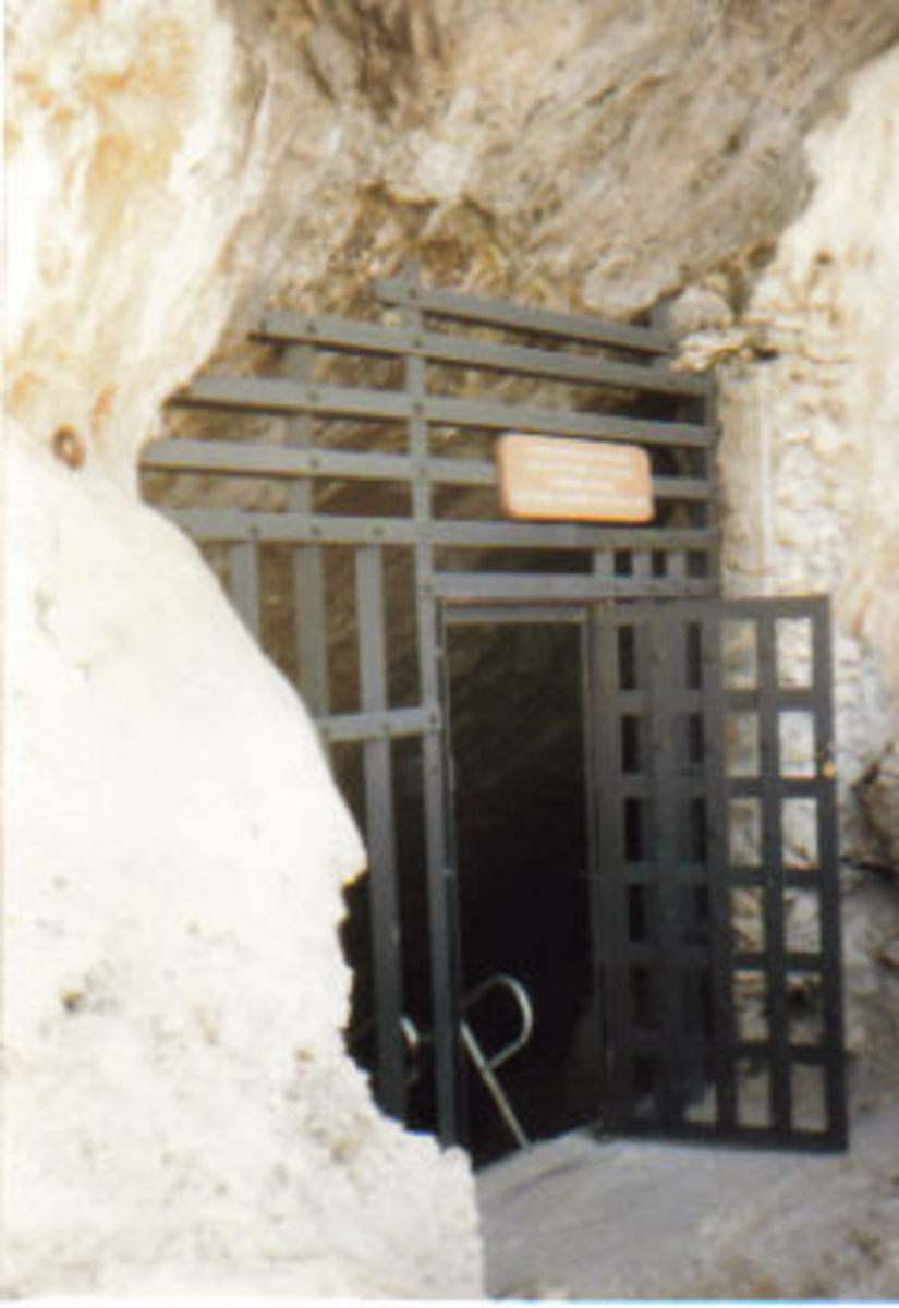 Wild Caving in Carlsbad Caverns National Park, NM - HubPages