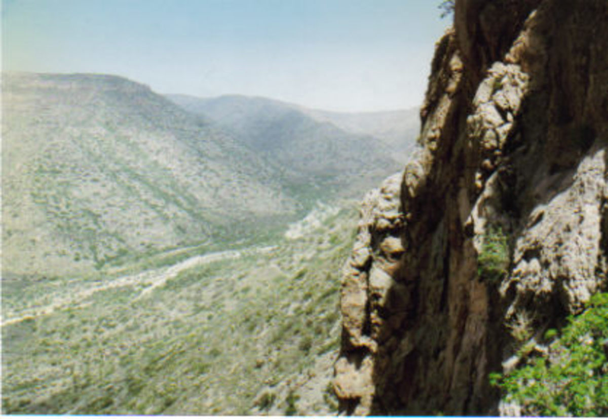 Wild Caving in Carlsbad Caverns National Park, NM - HubPages