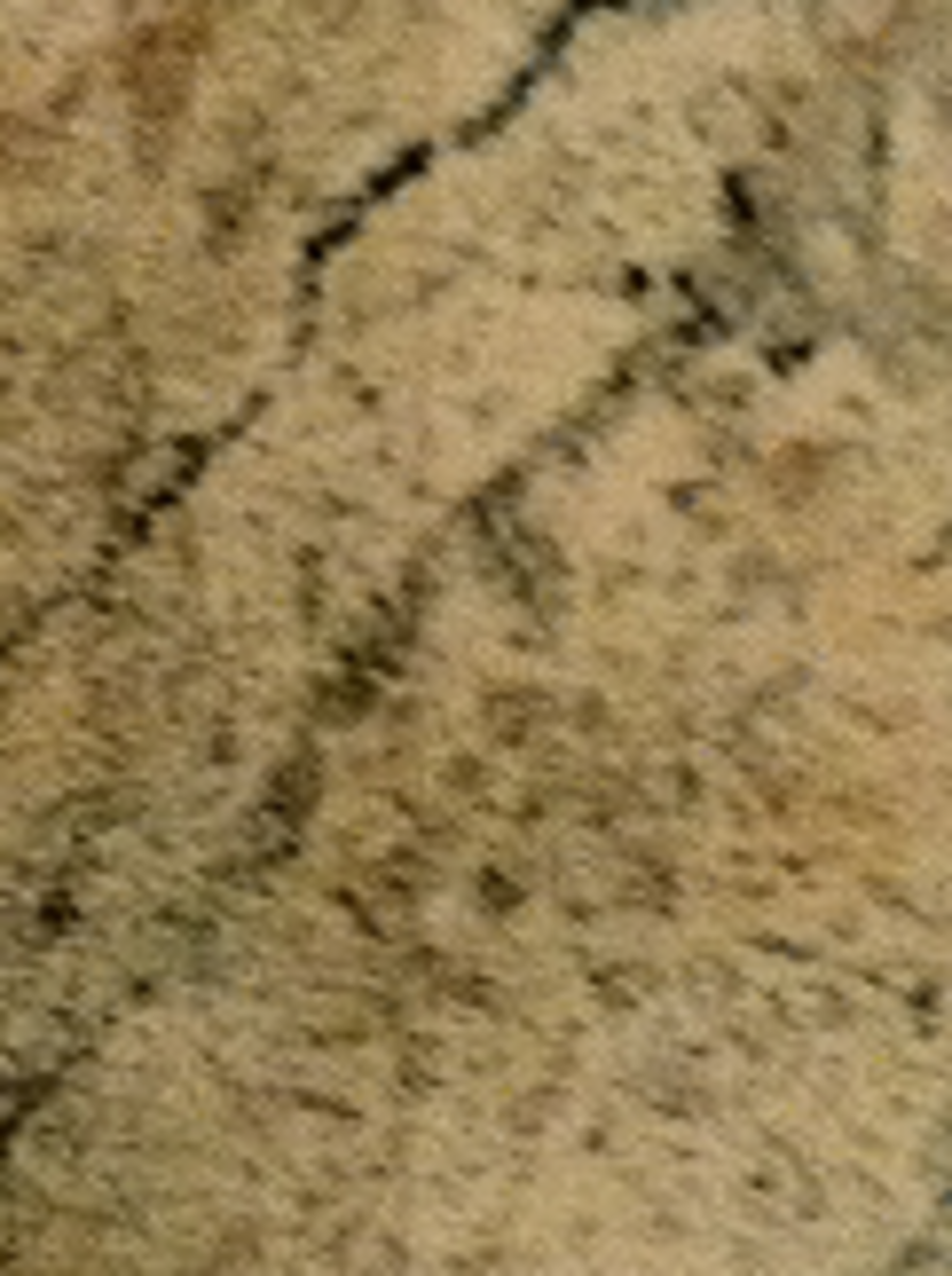 Make a Believable Faux Stone Table Top - HubPages
