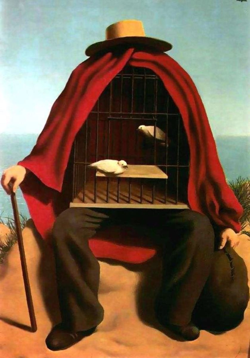 Surrealism Art - HubPages