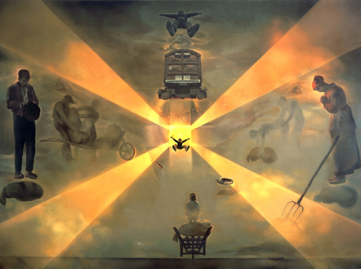 Surrealism Art - HubPages