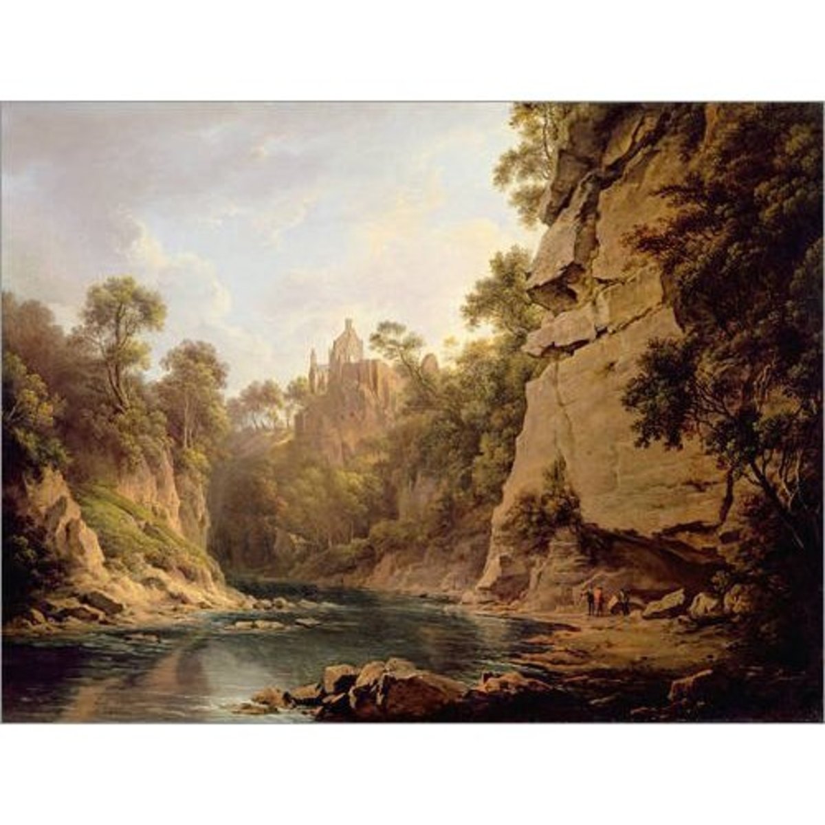 Roslin Glen Carvings Hold Neolithic Secrets of Da Vinci Code at Rosslyn ...