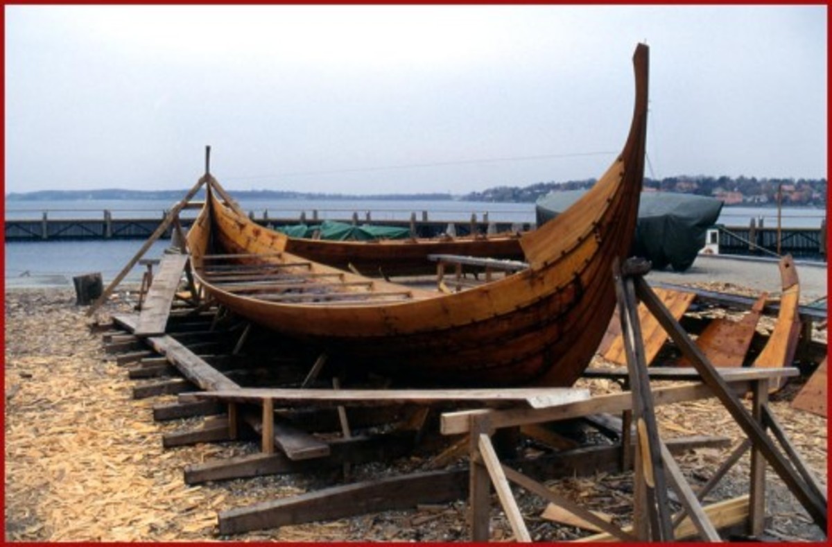 Viking - 11: Njord's Ploughmen - Norse Seafarers, Marine Technology (1 ...