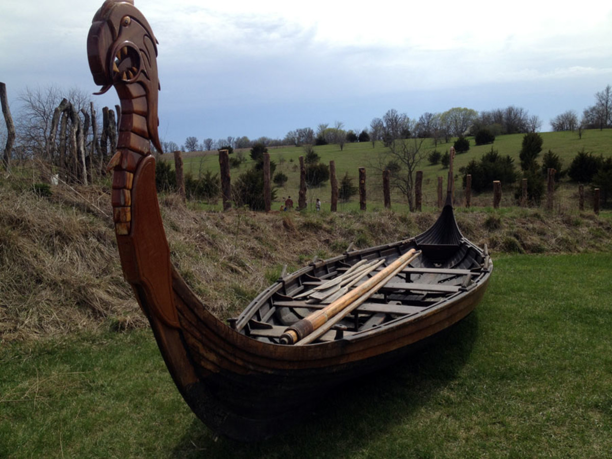 Viking - 11: Njord's Ploughmen - Norse Seafarers, Marine Technology (1 ...