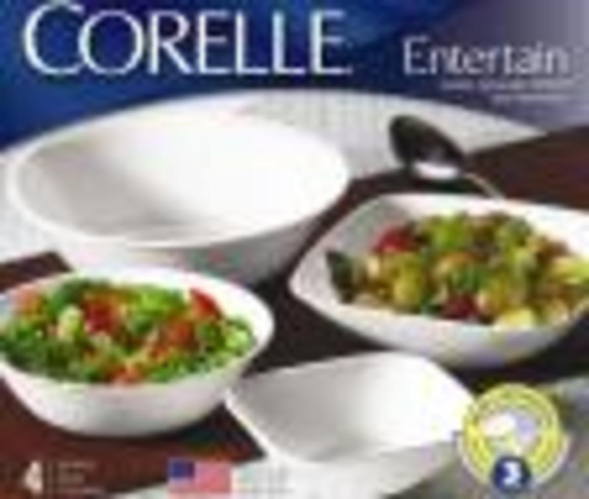 CORELLE ~ Every Kitchen Needs This Popular Dinnerware - HubPages