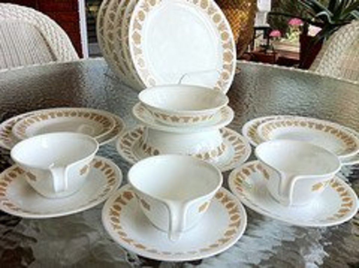 CORELLE ~ Every Kitchen Needs This Popular Dinnerware - HubPages