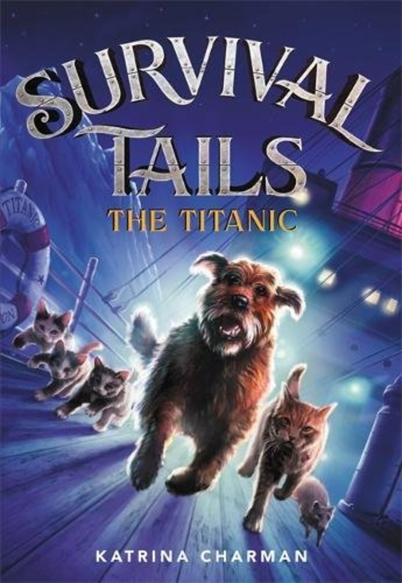 Best Titanic Chapter Books for Kids - HubPages