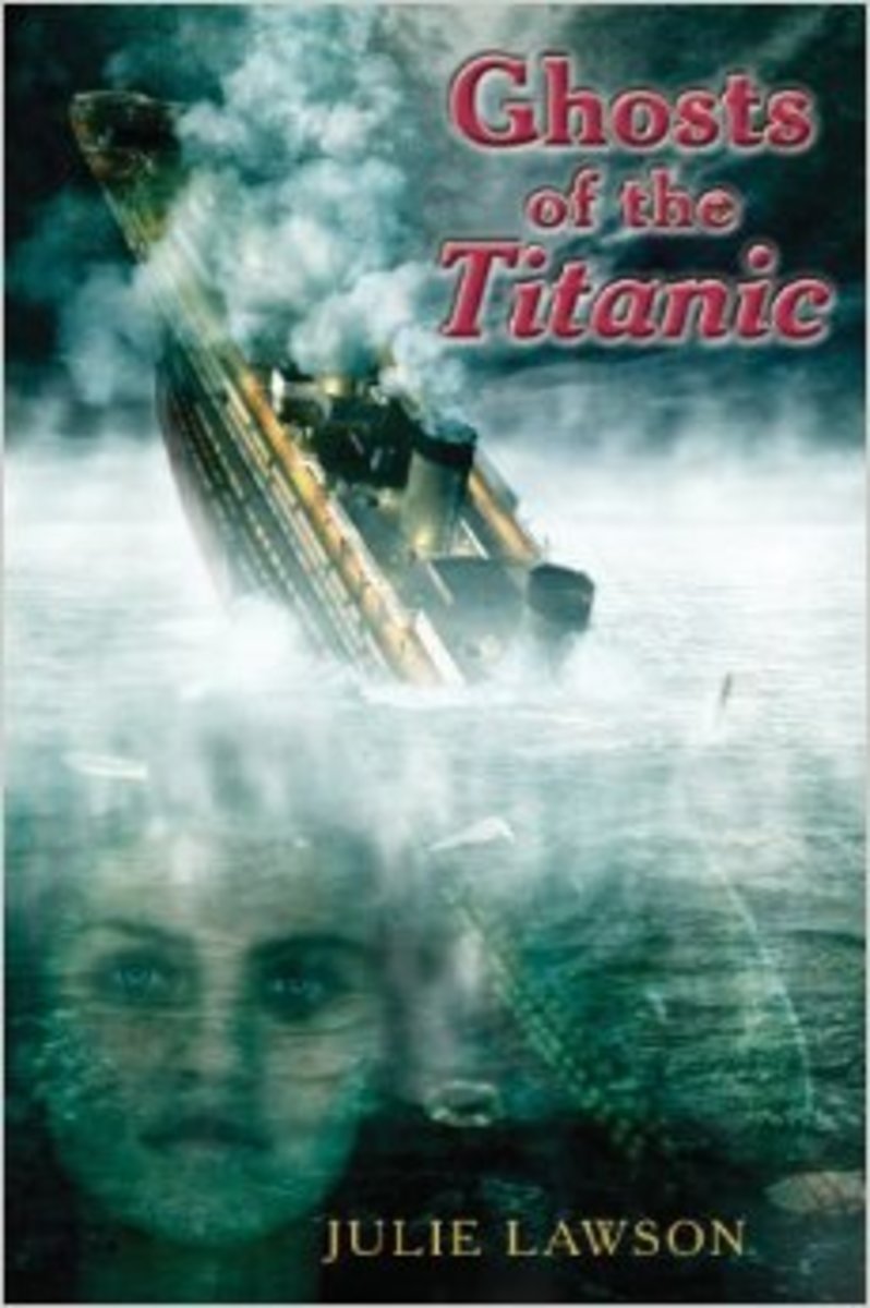 Best Titanic Chapter Books for Kids - HubPages
