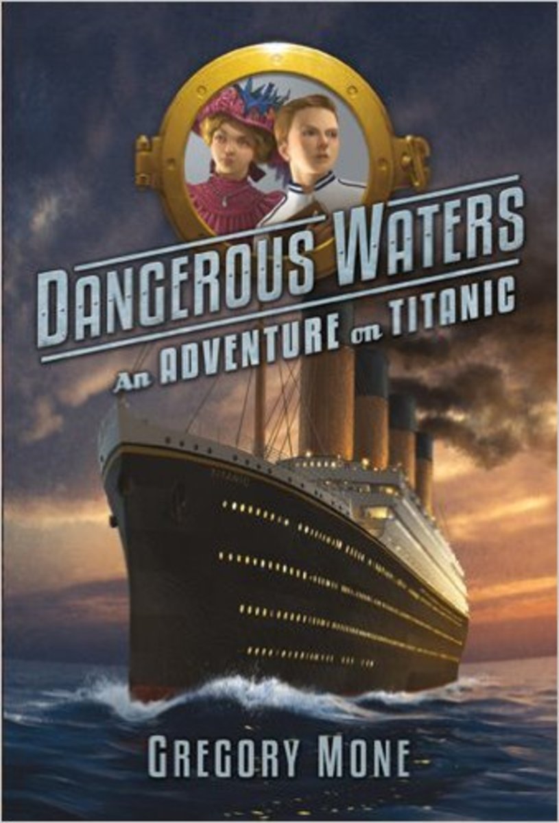 Best Titanic Chapter Books for Kids - HubPages