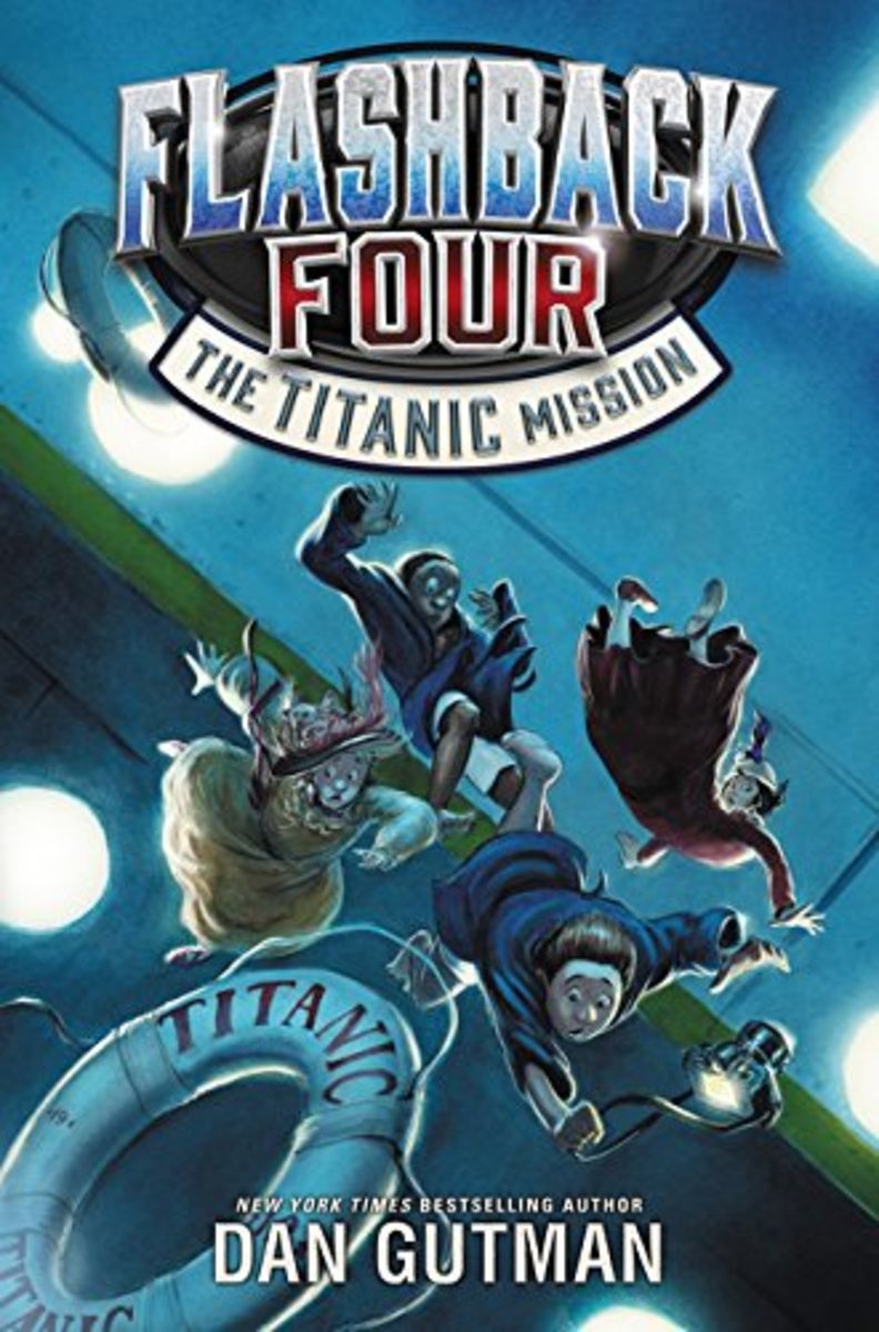 Best Titanic Chapter Books for Kids - HubPages