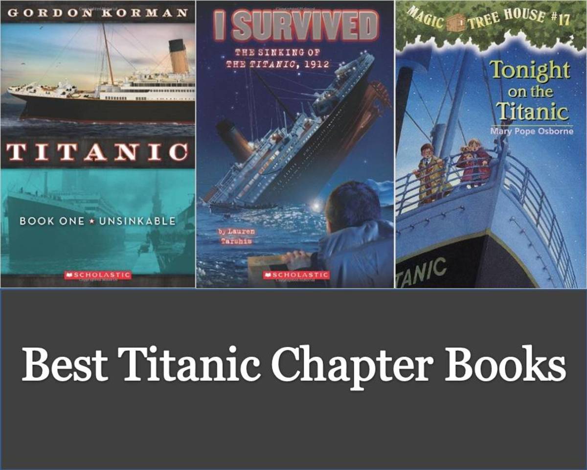 Best Titanic Chapter Books for Kids - HubPages