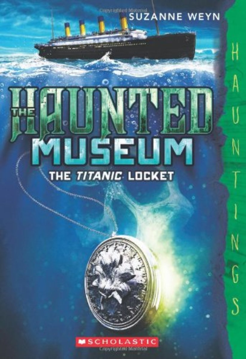 Best Titanic Chapter Books for Kids - HubPages
