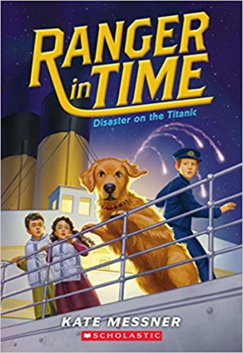 Best Titanic Chapter Books for Kids - HubPages