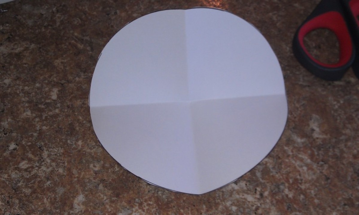 Pi & the Circumference of a Circle, Easy Project for Visual ...