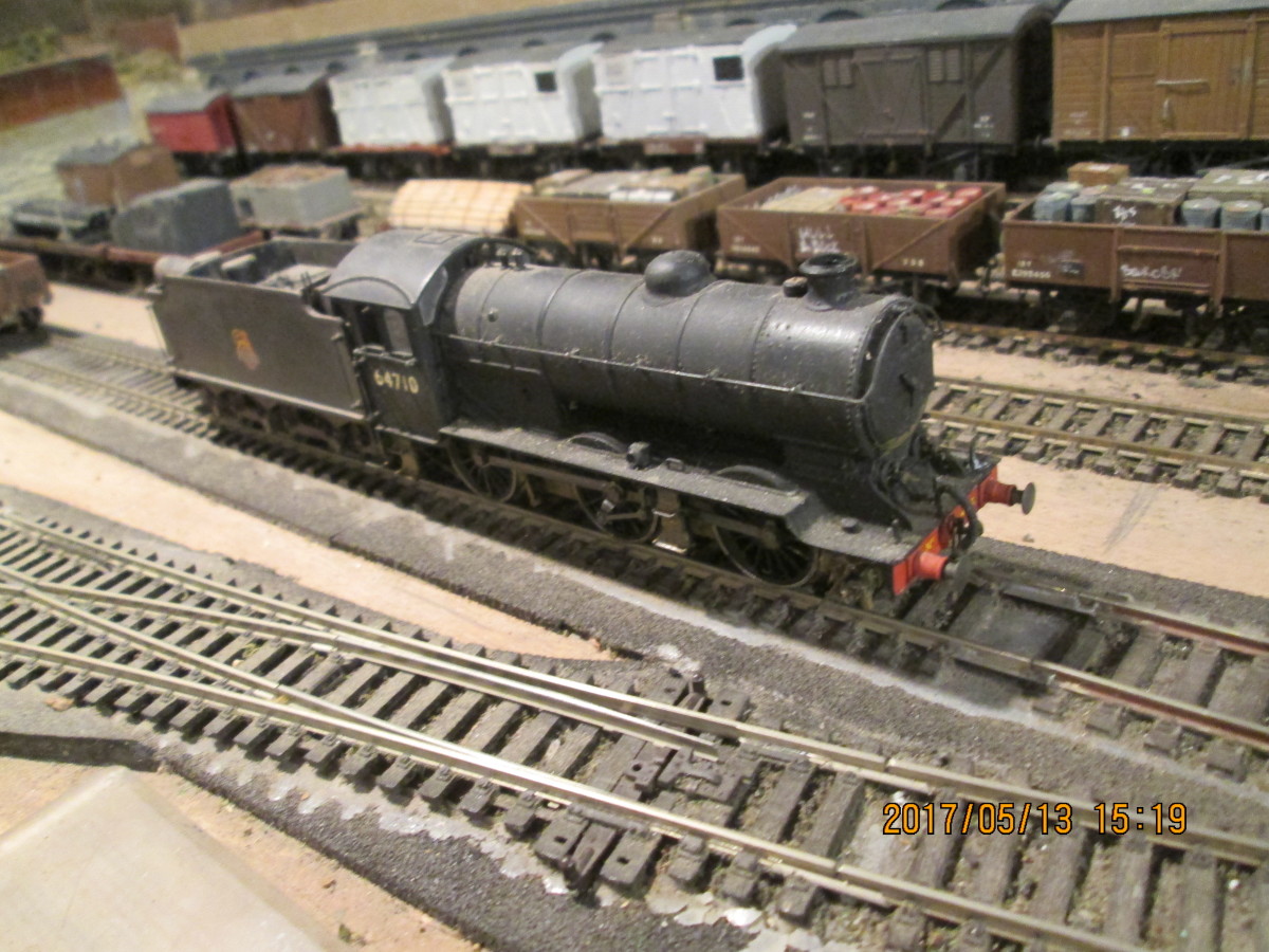 Rites of Passage for a Model Railway - 18: Thoraldby - the Layout and ...