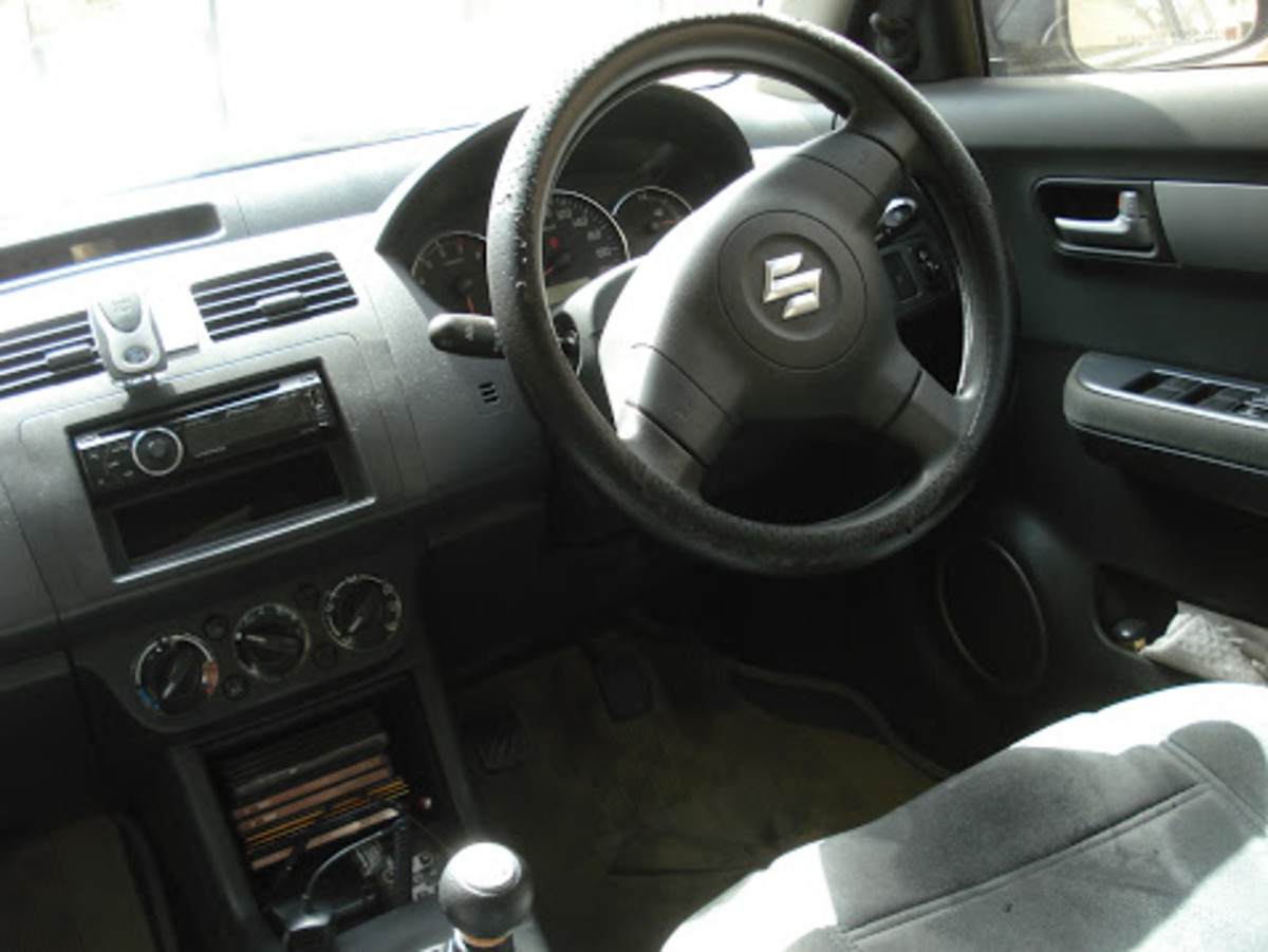 How to drive a standard transmission car? Step by Step - HubPages
