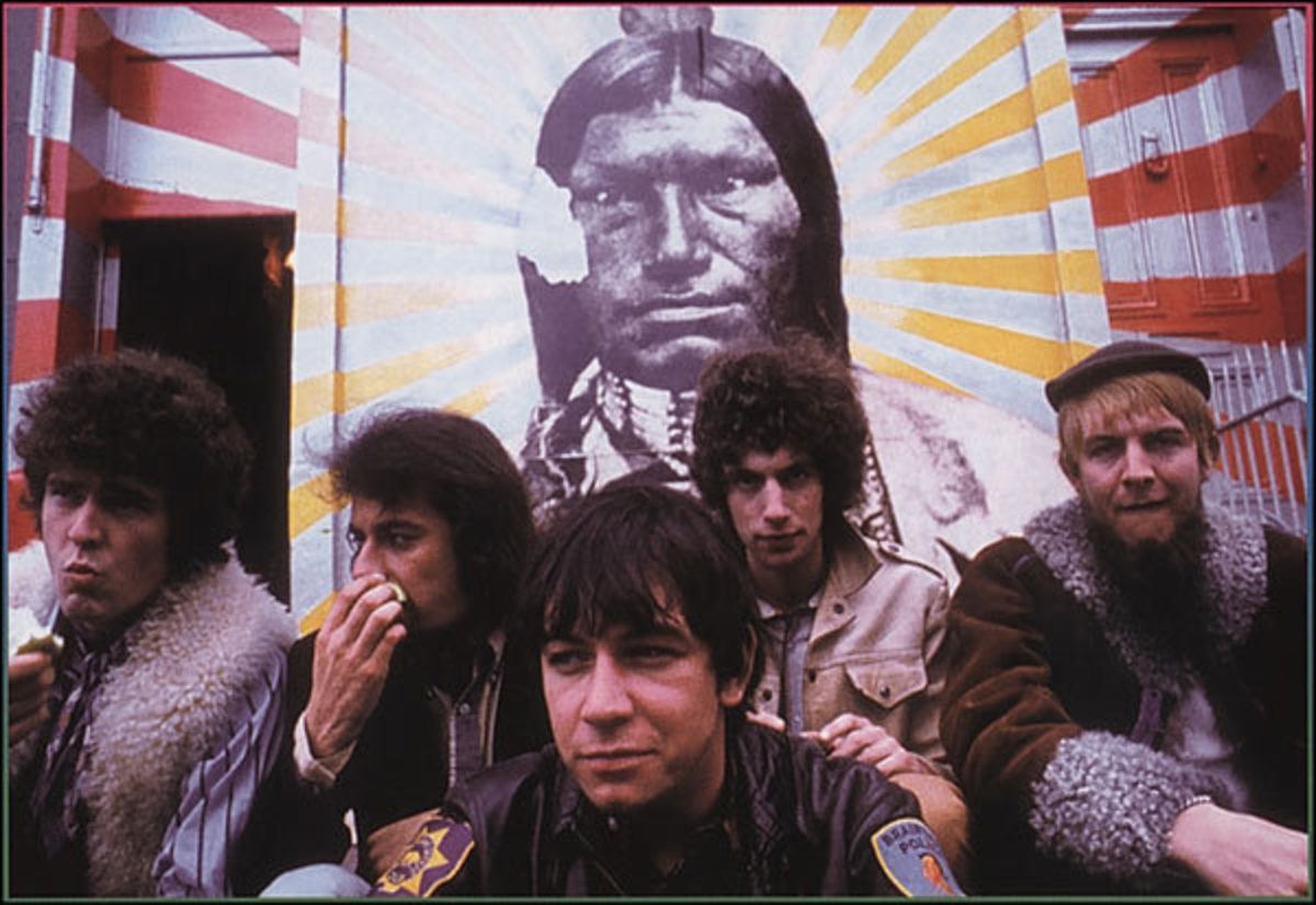 Is Eric Burdon One of the Greatest Rockers of All Time? - HubPages
