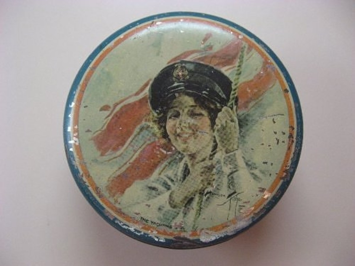 Tindeco Tins: Vintage Tins for Collectors - HubPages