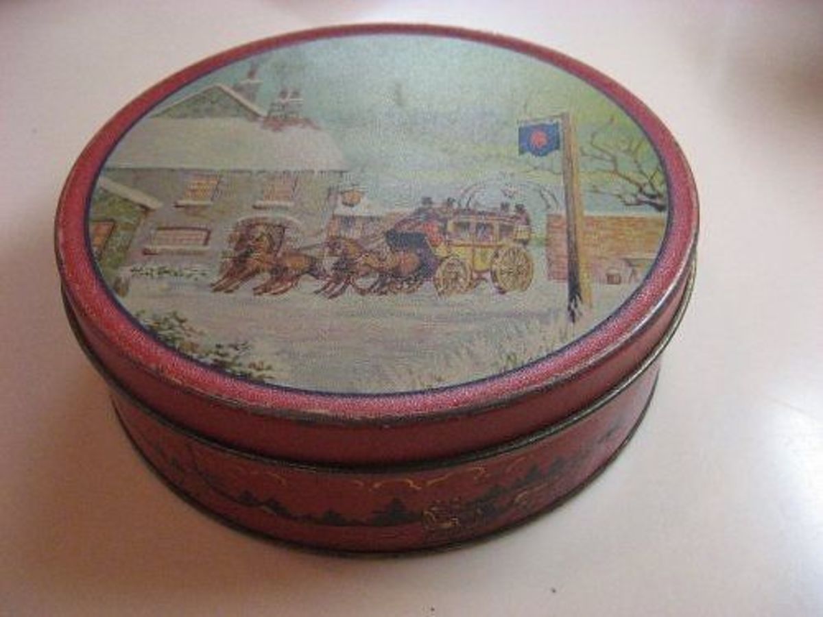 Tindeco Tins: Vintage Tins for Collectors - HubPages