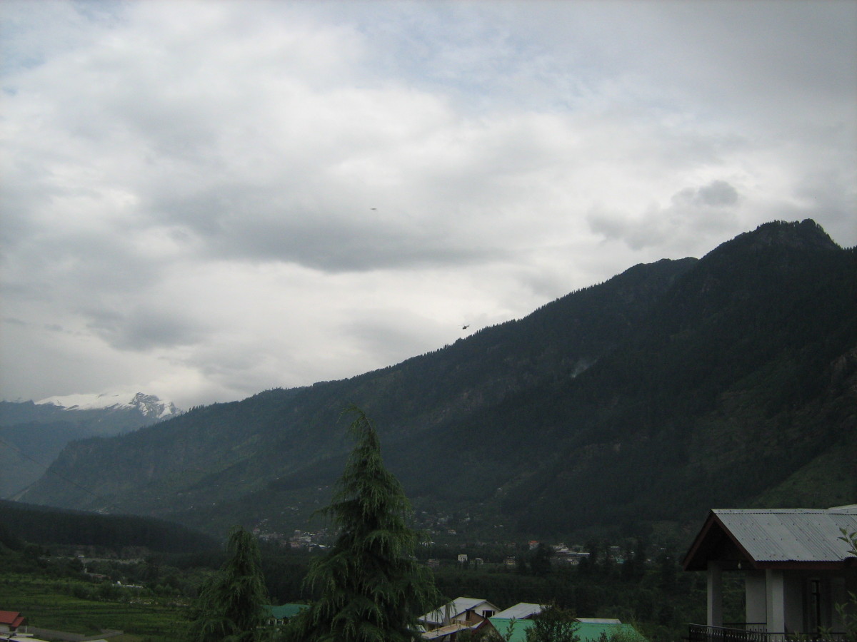 Highlights of a Trip to Manali Hill Station in India - HubPages