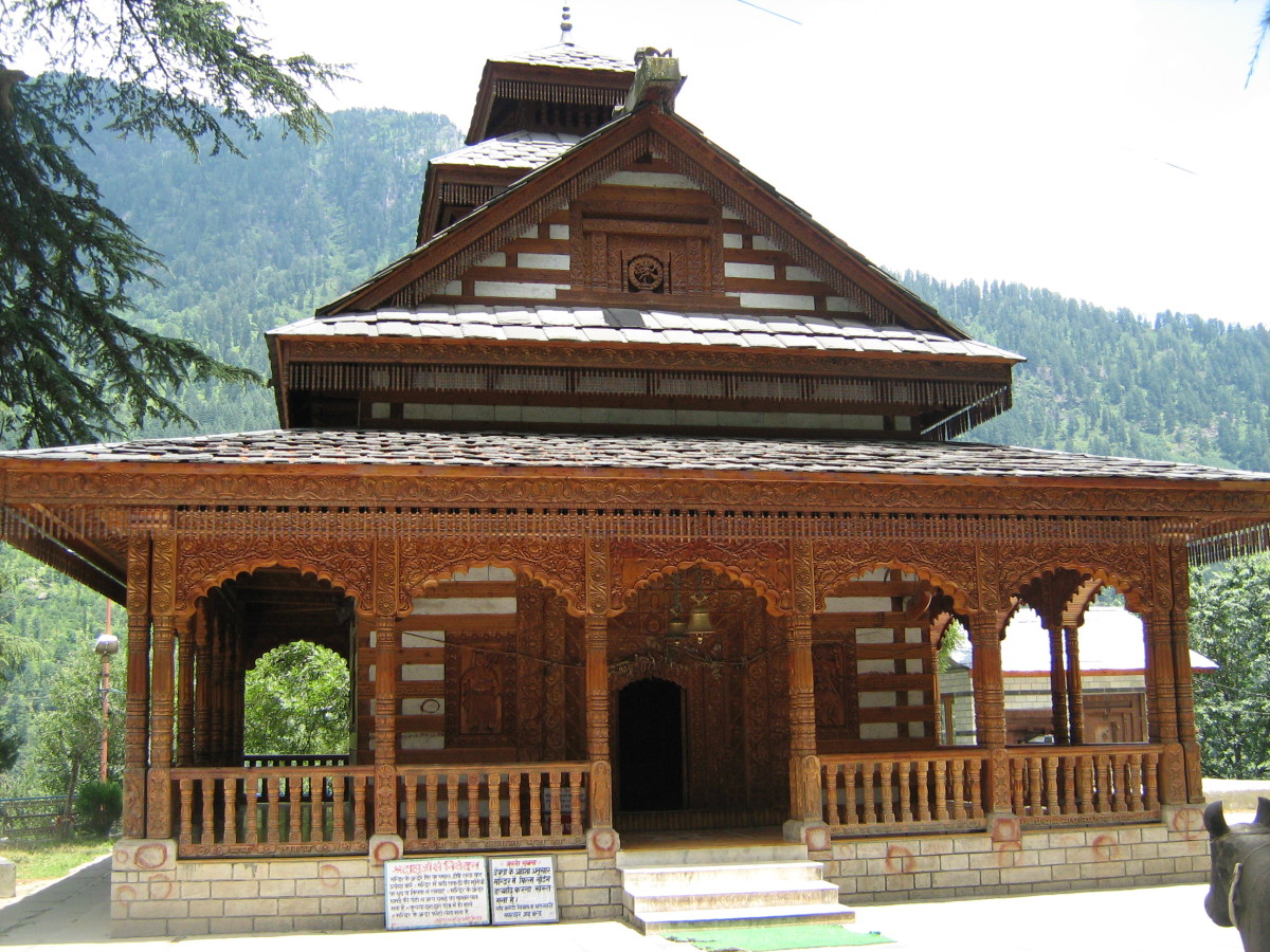 Highlights of a Trip to Manali Hill Station in India - HubPages