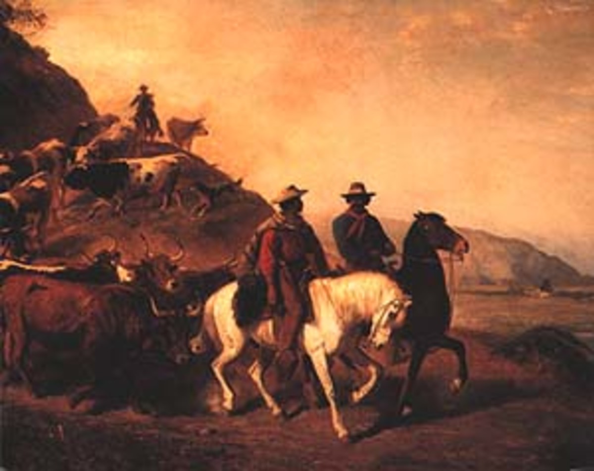 The California Missions - HubPages