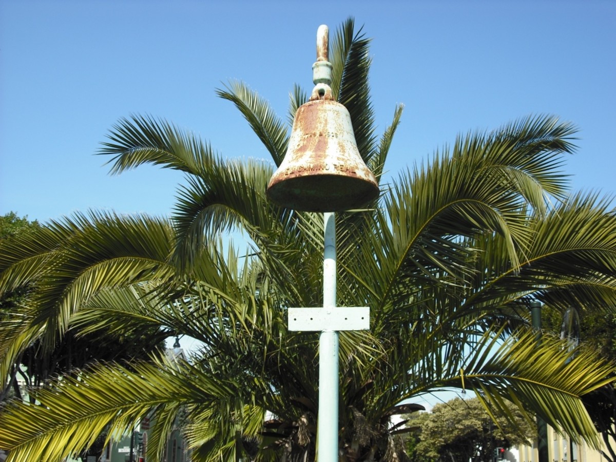 The California Missions - HubPages