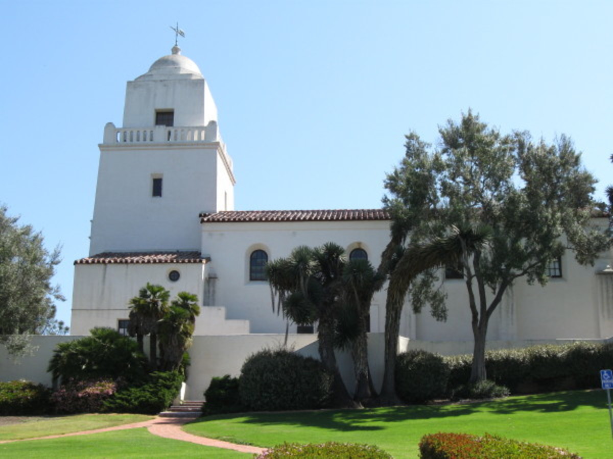The California Missions - HubPages