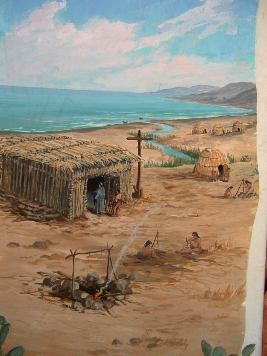 The California Missions - HubPages