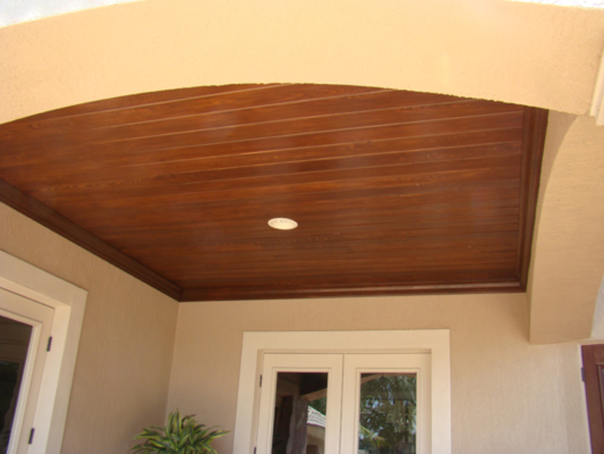 Woodgrid Coffered Ceiling Kits Design