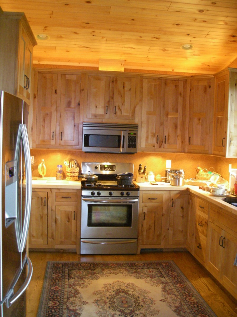 Home Remodeling Improvement Wood Ceilings - HubPages