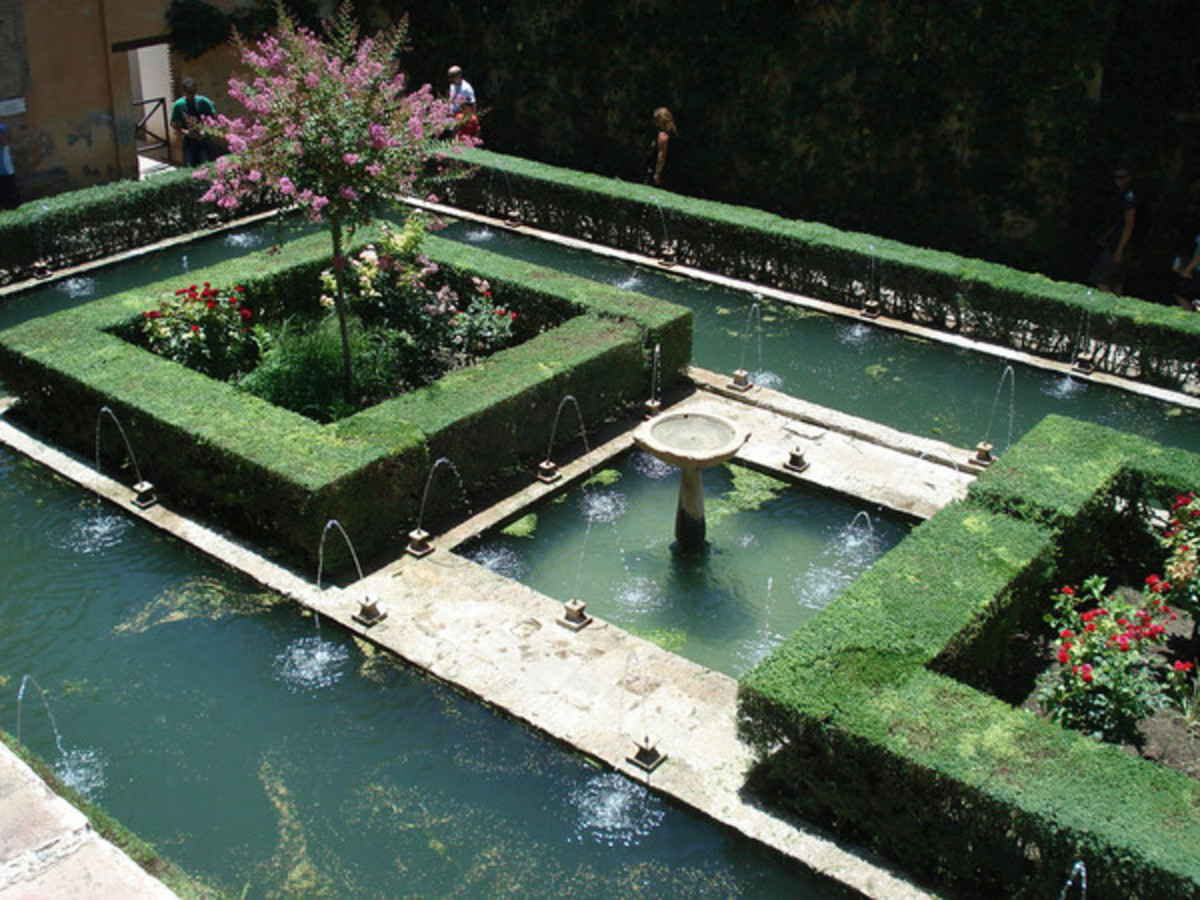 The Most Beautiful Garden in Europe - HubPages