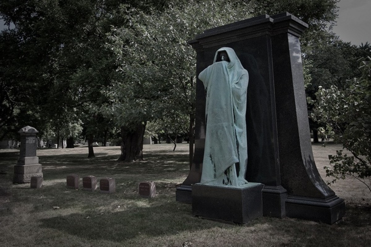 Haunted Cemeteries In Illinois - HubPages