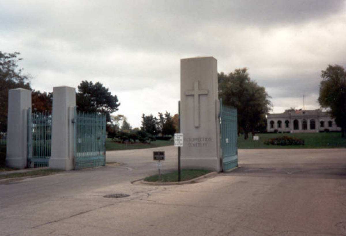 Haunted Cemeteries In Illinois - HubPages