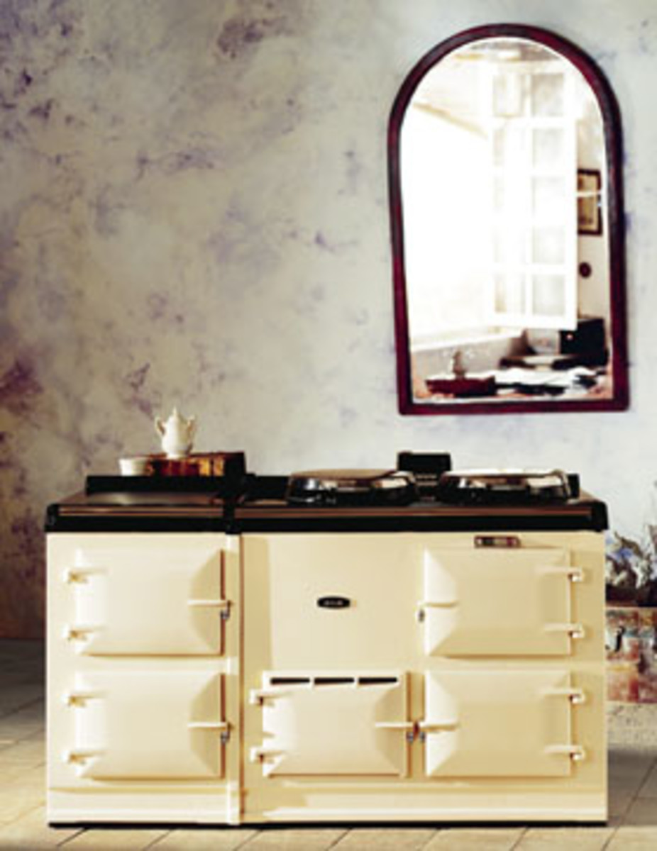 All About The Aga Range: A Kitchen Classic - HubPages All About The Aga Range: A Kitchen Classic - HubPages