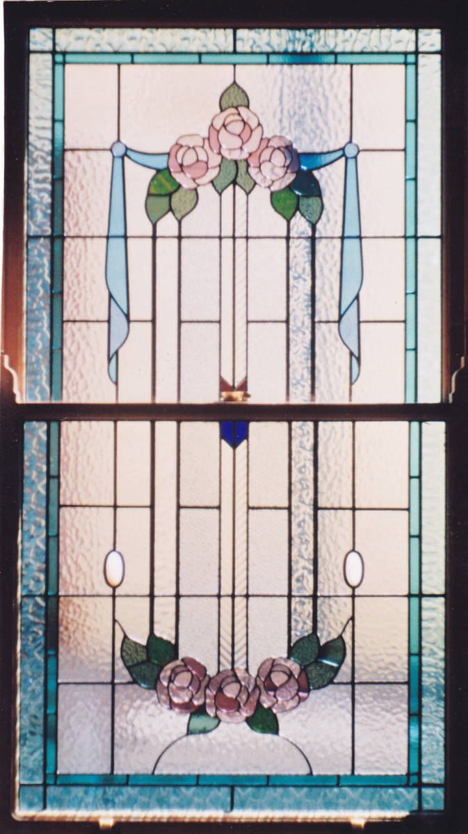 Leadlighting Tutorial Lesson 2: How to make a leadlight. Get started ...