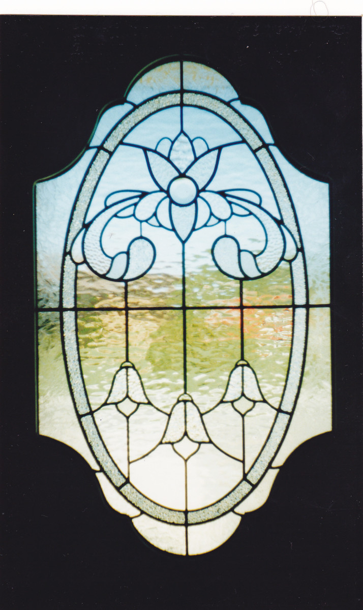 Leadlighting Tutorial Lesson 2: How to make a leadlight. Get started ...