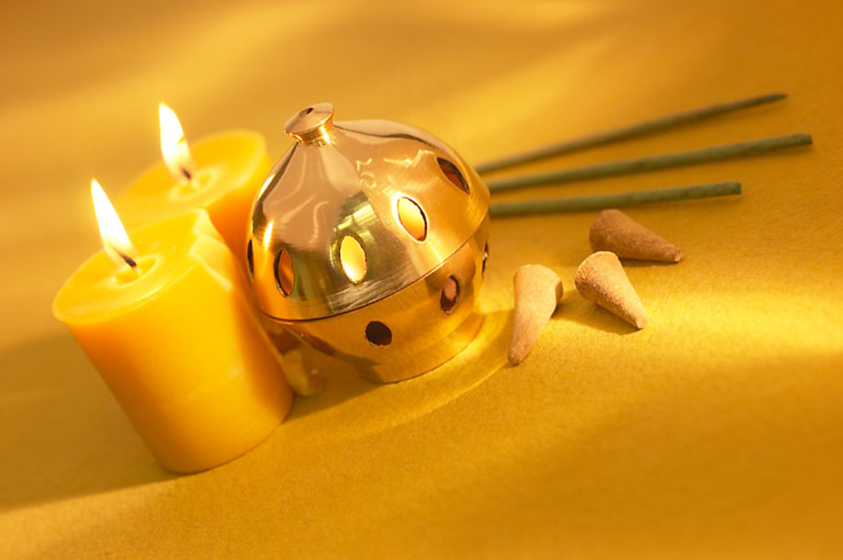 How to Create a Spiritual Altar - HubPages