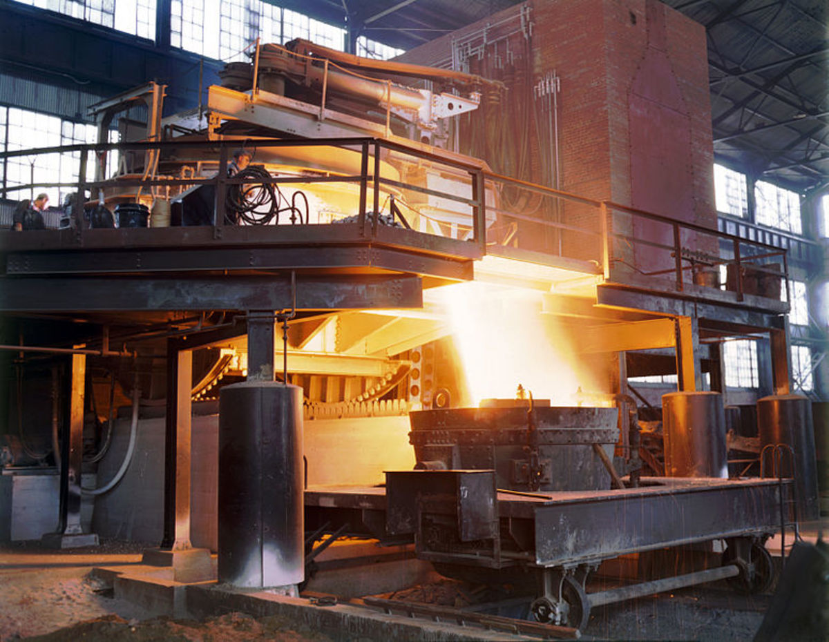 Types Of Steel And Uses - HubPages